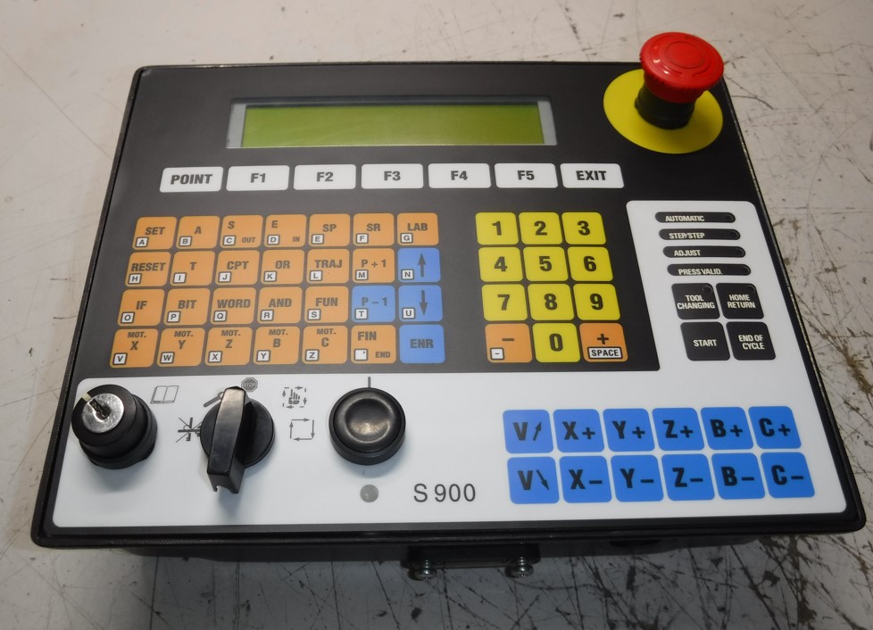 Robot Sepro a 5 assi - serie Success, 5X, Dual Arm e 7X