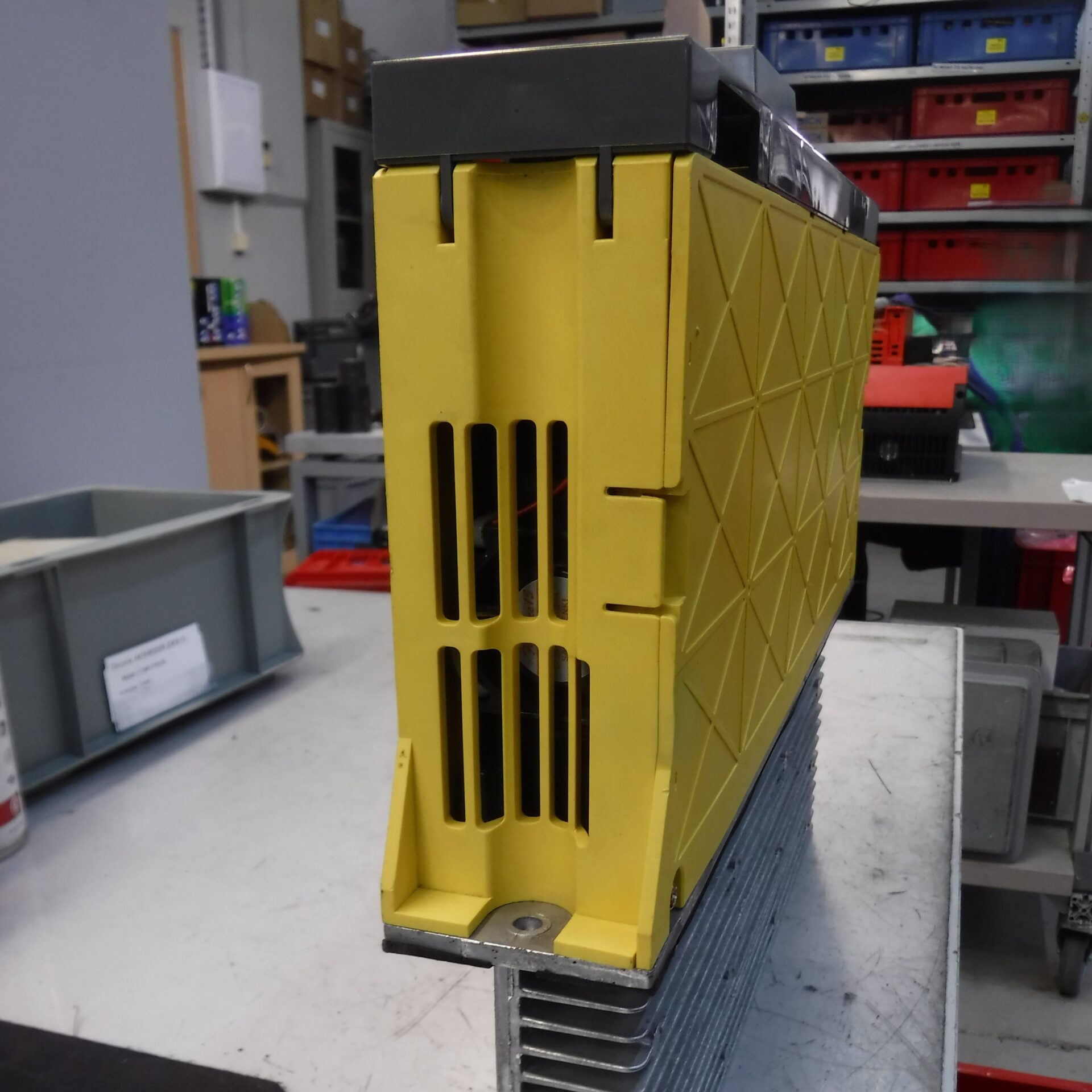 Assistenza e rigenerazione dell'elettronica Fanuc - diagnostica ...